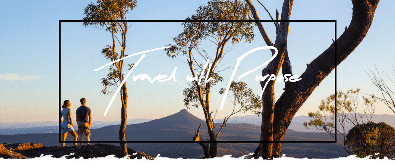 Travel with Purpose - WANDER