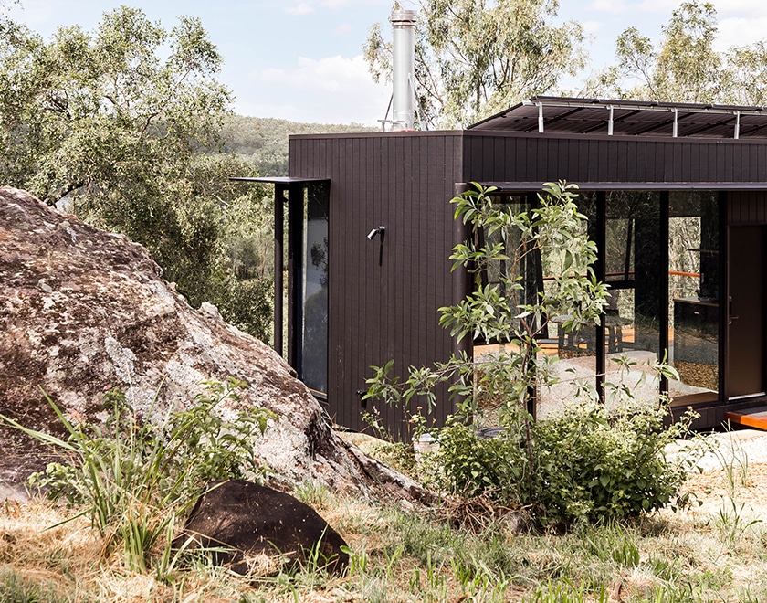 Joyce | Wander | Luxury Off Grid WanderPod Accommodation