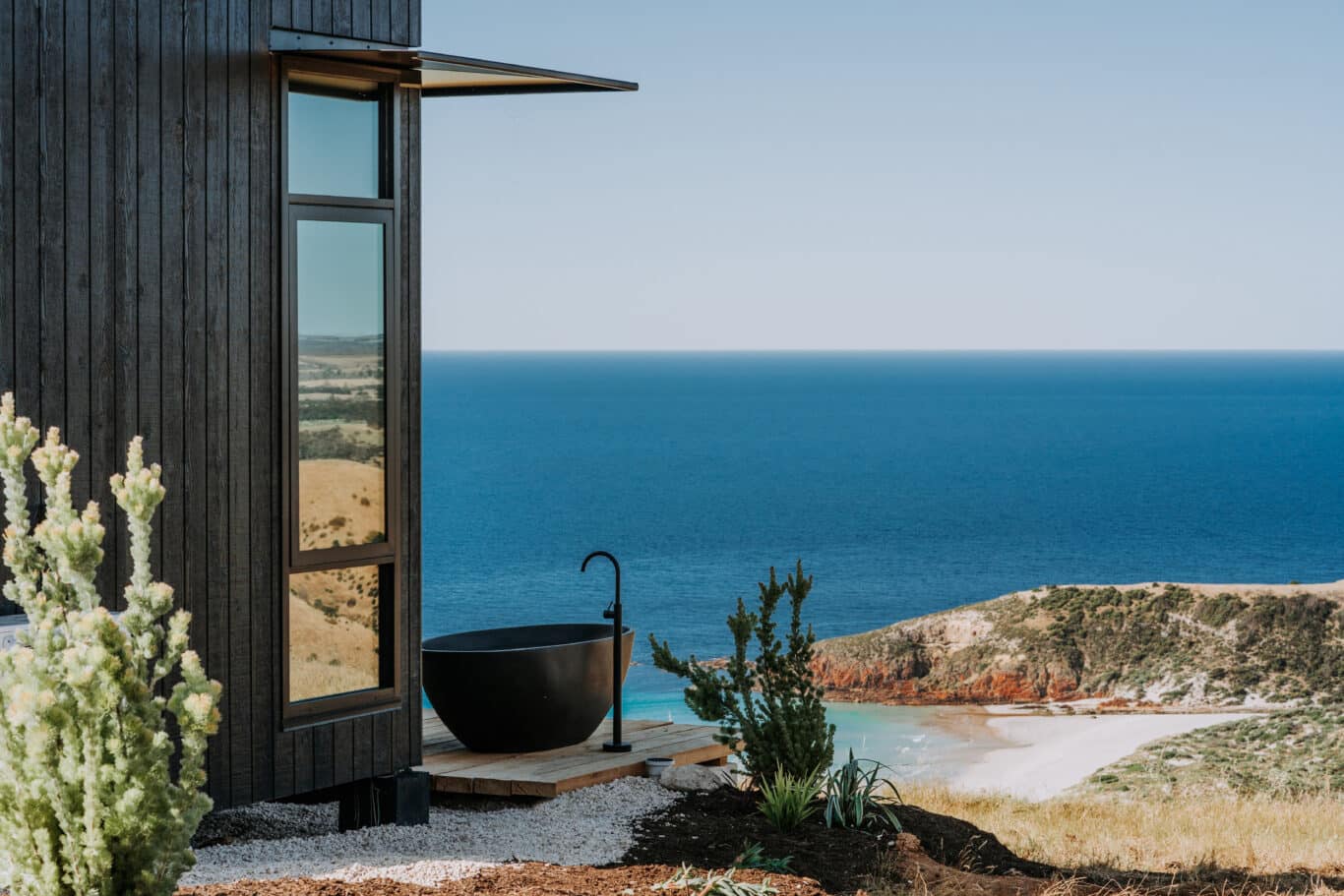 Locations - Wander on Kangaroo Island | Luxury Off Grid Eco Accommodation