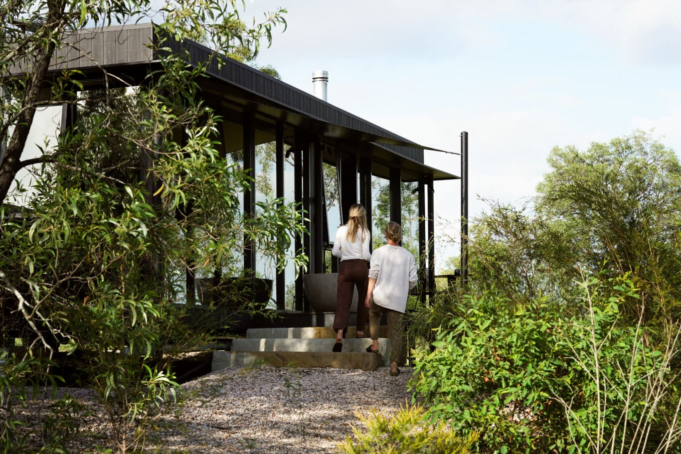 Juberra | Wander | Luxury Off Grid WanderPod Accommodation